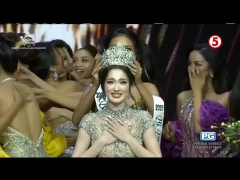 Binibining Pilipinas 2025 - Announcement of Winners