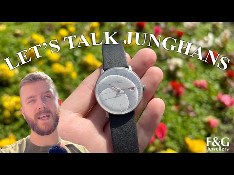 Let's Talk Junghans