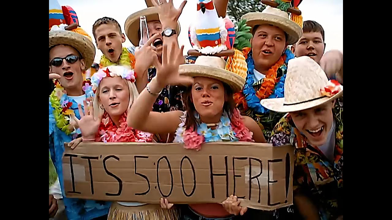 Alan Jackson - It's Five O' Clock Somewhere Lyrics And Videos