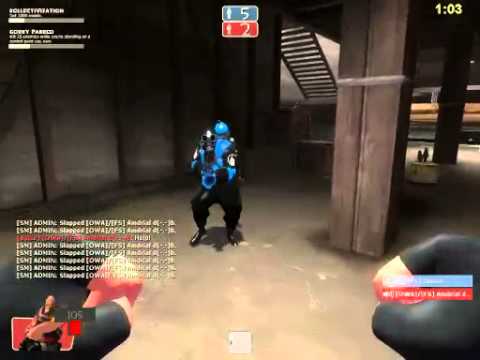 Steam Community :: Video :: Fallout Studios TF2 3rd August 2009 - 4