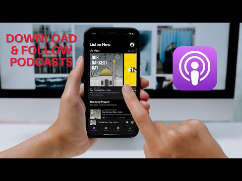 How to Automatically Download New Podcast Episodes & Follow Shows on iPhone and iPad