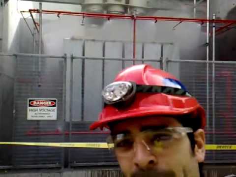 Sprinkler Deluge