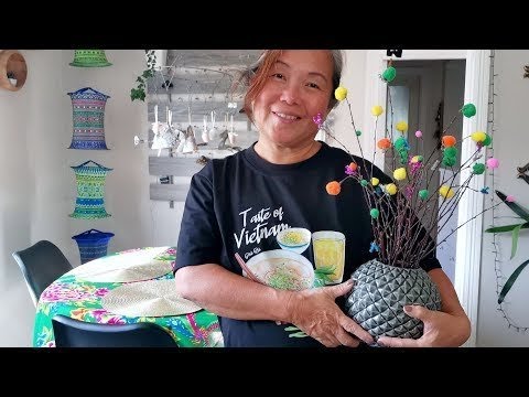 Easter in Sweden | Easter decoration ideas 2025 | Easter food