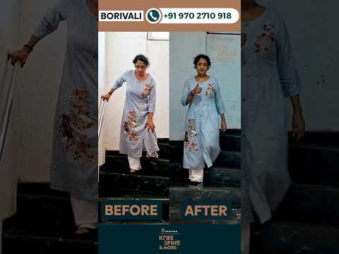 From tears to triumph: Sonal Patel from Canada shares her journey of severe neck, back, knee pain