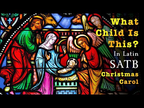 Christmas Carols in Latin – Ora et Labora