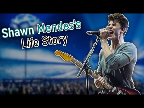 Shawn Mendes's Biography - A Life Story On The 21st Century's Biggest Music Artist