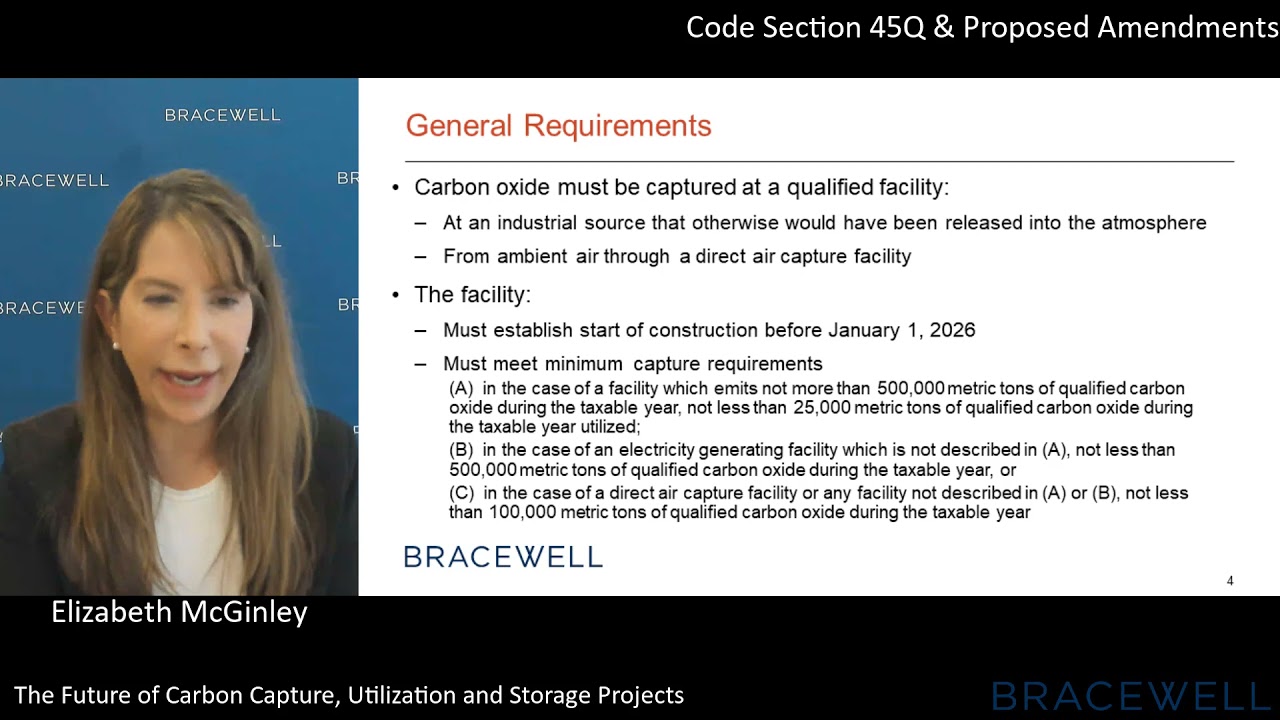 The Future of Carbon Capture, Utilization and Storage Projects