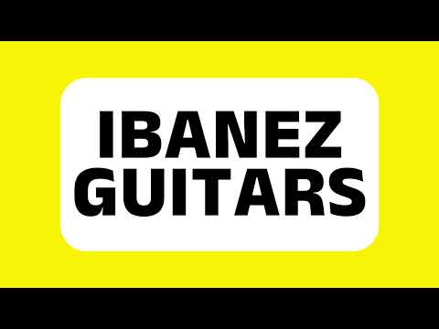 How to Pronounce Ibanez Guitars (Guitar manufacturer) Correctly