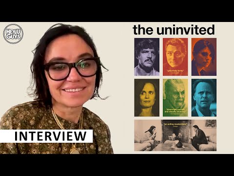 Nadia Conners on The Uninvited, aging & beauty in Hollywood, loneliness, connection & Walton Goggins