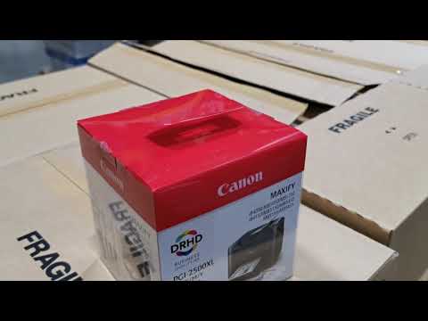 Canon PGI-2500XL Ink Multipack (9254B004)