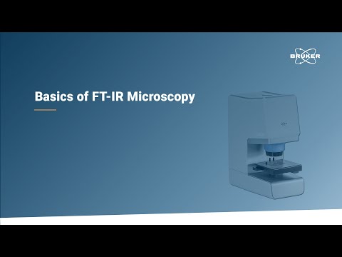 What is FT-IR microscopy? Here are the basics of infrared microscopy.