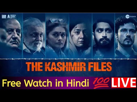 the kashmir files || watch in hindi || the kashmir files full hindi movie