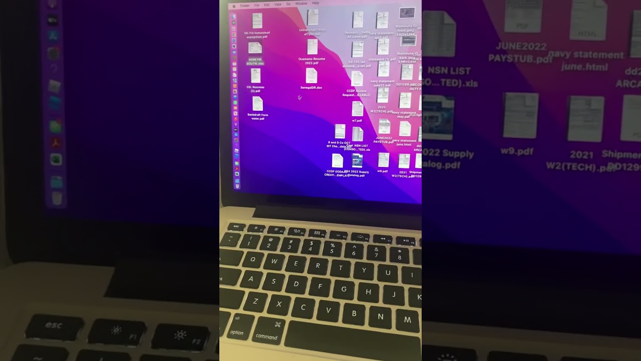 How to change pdf icon on your Mac