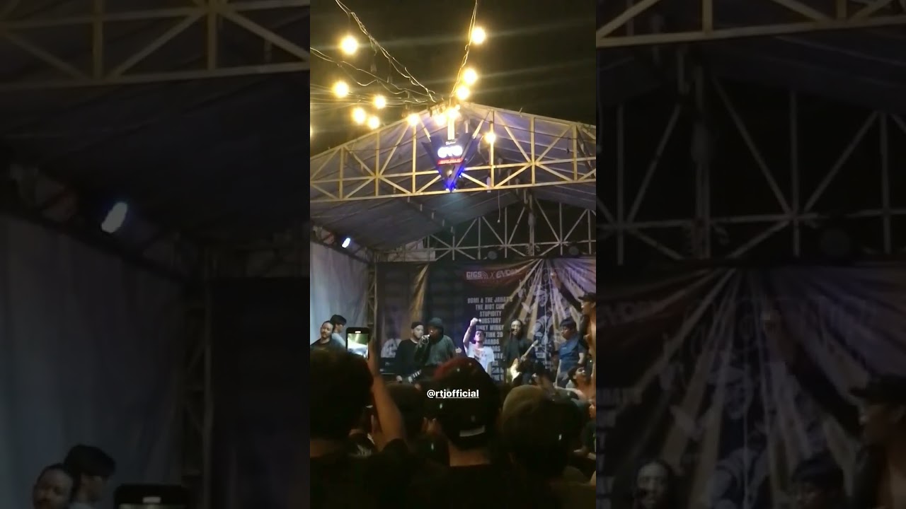 Romi & The Jahats - Topic jposs cafe jati jajar depok