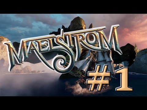Steam Community :: Video :: [Two Friends Play] Maelstrom #1 - We're ...
