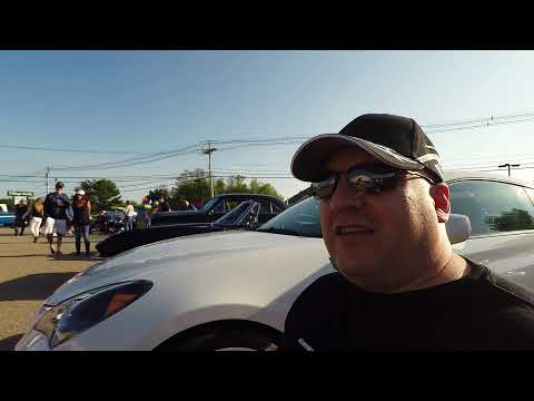 Once More Unto the Market! - Wheels of Time Car Show @ Raynham Flea Market