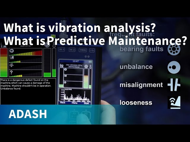 Understanding Vibration Analysis: A Beginner's Guide to Predictive Maintenance | Galaxy.ai ...