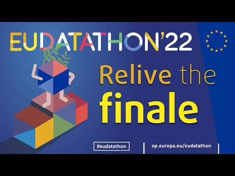 EU Datathon 2022 highlights!
