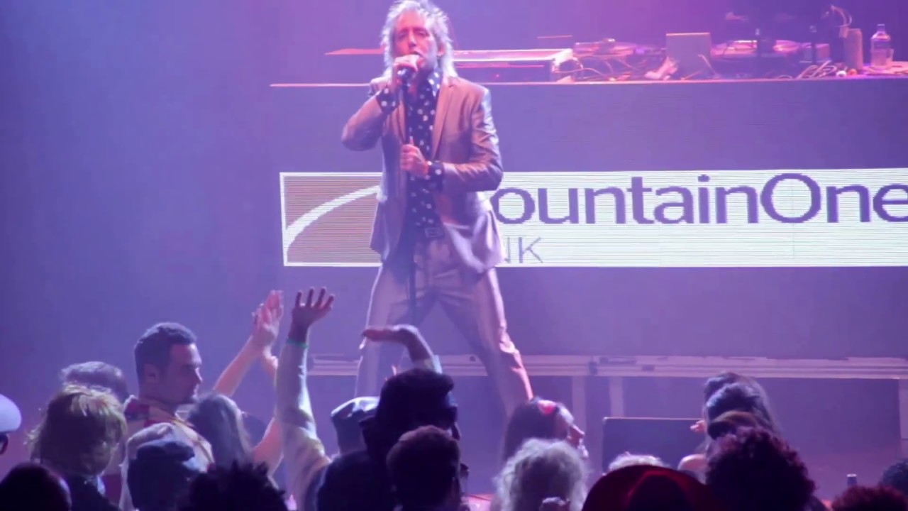 Hire Rod Stewart Tribute - Jay Gates - Rod Stewart Impersonator in ...