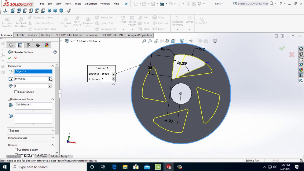 SolidWorks Power Guide Chapter 9 Tutorials