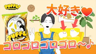 『PUFFL！（パフル）』女子による、女子のためのコーンスナック！