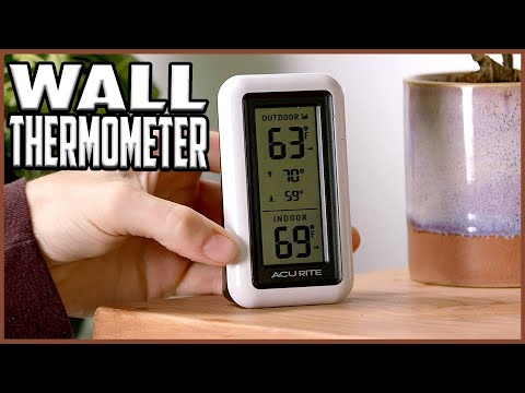 Top 5 Best Wall Thermometers in 2022 Reviews