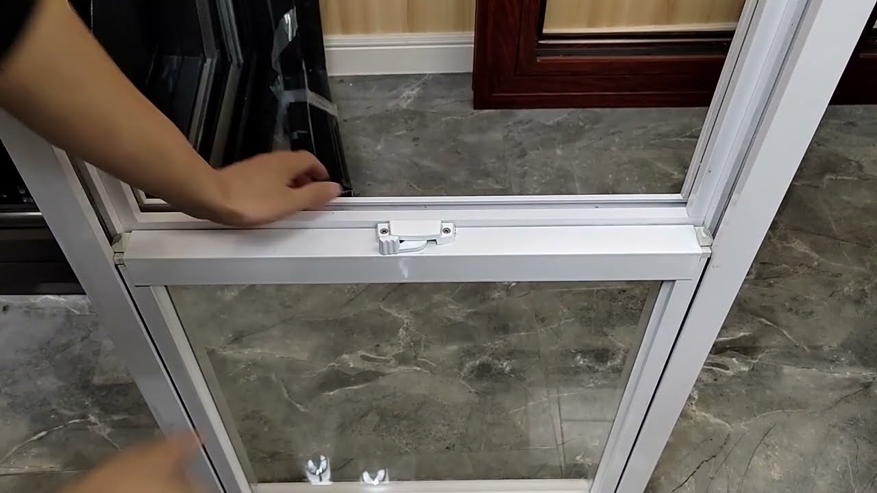 Vertical Sliding Window