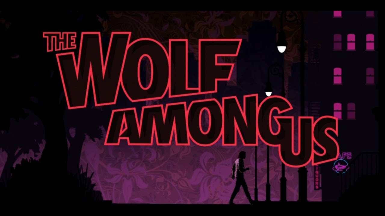 The Wolf Among Us: Episode 1 - The Movie