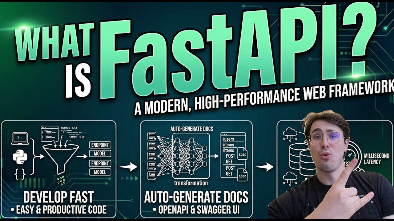 What is FastAPI? The Modern Python Framework Explained