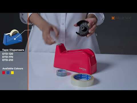 Packaging Tape Dispenser - Packing Tape Dispenser Latest Price ...