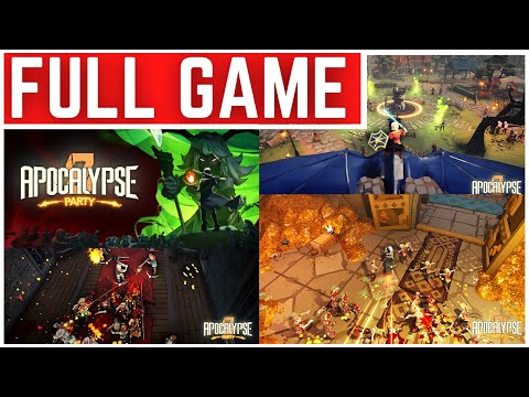 Steam Community :: Video :: Apocalypse Party Full Gameplay Walkthrough