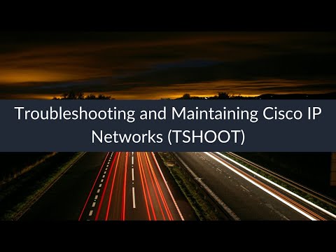 TSHOOT – Troubleshooting and Maintaining Cisco IP Networks v1.0: how to ...