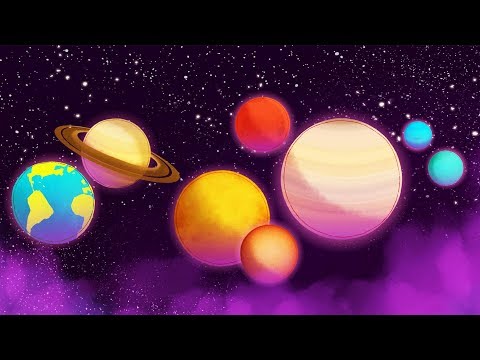 StoryBots | Learn The Planets In The Solar System | Outer Space Songs For Kids | Netflix Jr