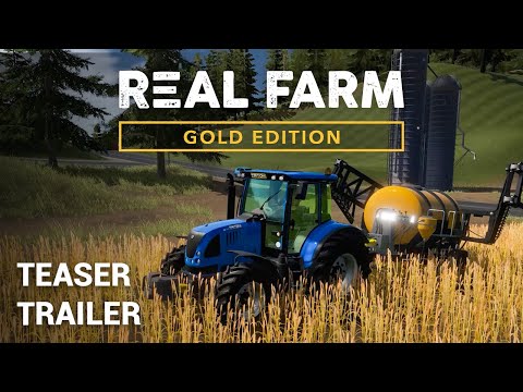 Experience country life with Real Farm – Techmash