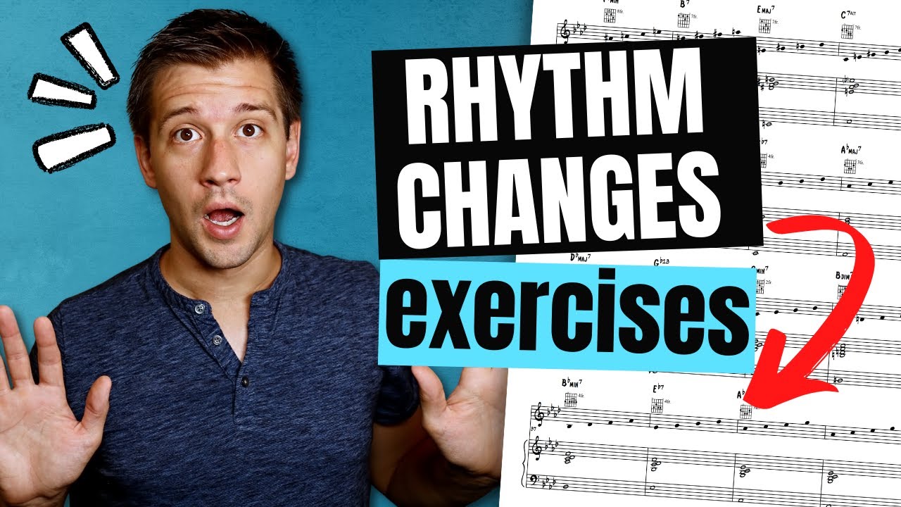 How to Master Rhythm Changes