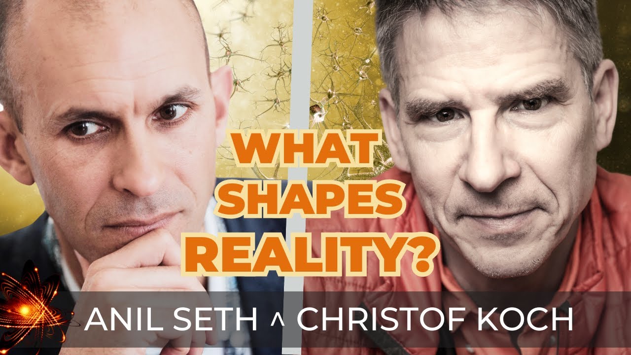 Unlocking the Mind with Anil Seth and Christof Koch on Consciousness