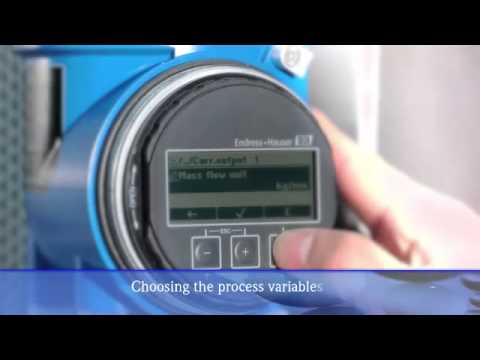 Flowmeter Promass 2-wire (Endress Hauser | Viet An Enviro)