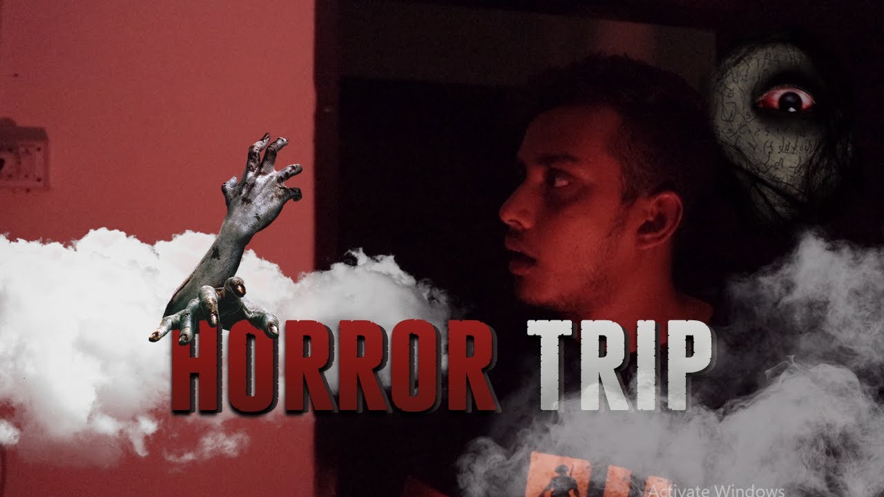 Horor Trip | হররর ট্রিপ |  Bangla New Shortfilm  | Iftekhar Alam | Hasib Hossain |