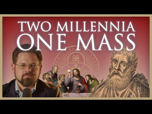 Exploring the Roots of the Catholic Mass and Eucharist in the Teachings ...
