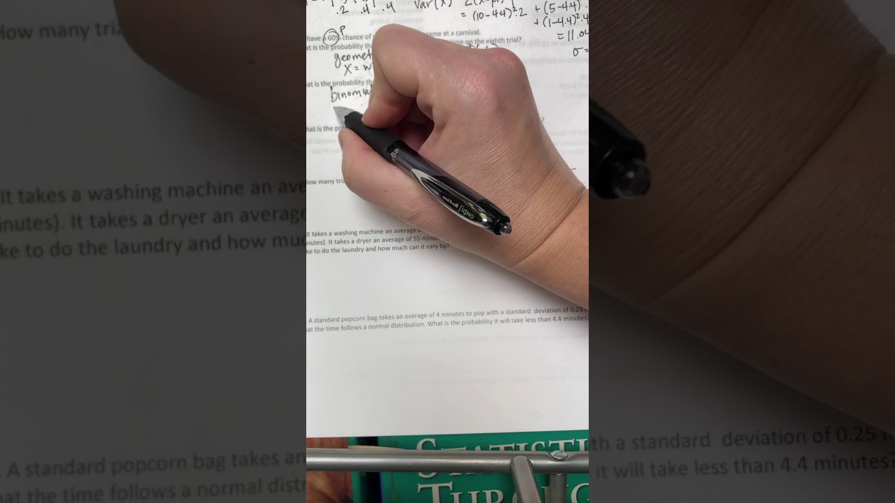 Chapter 6 Extra Practice