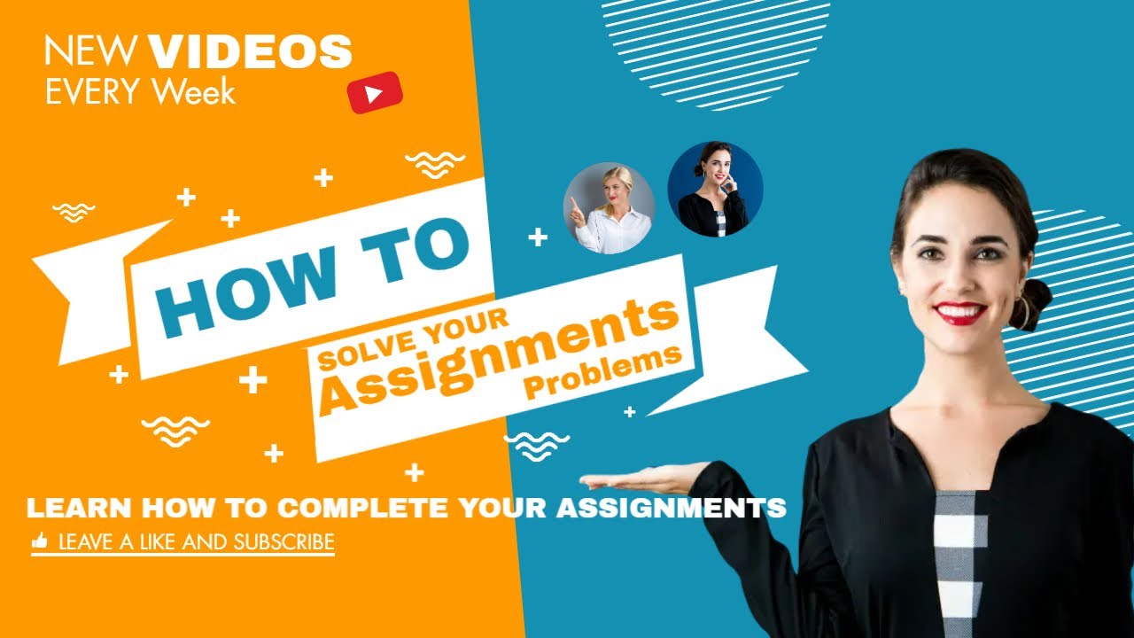 How to Solve your Assignments Problems ? - At one place