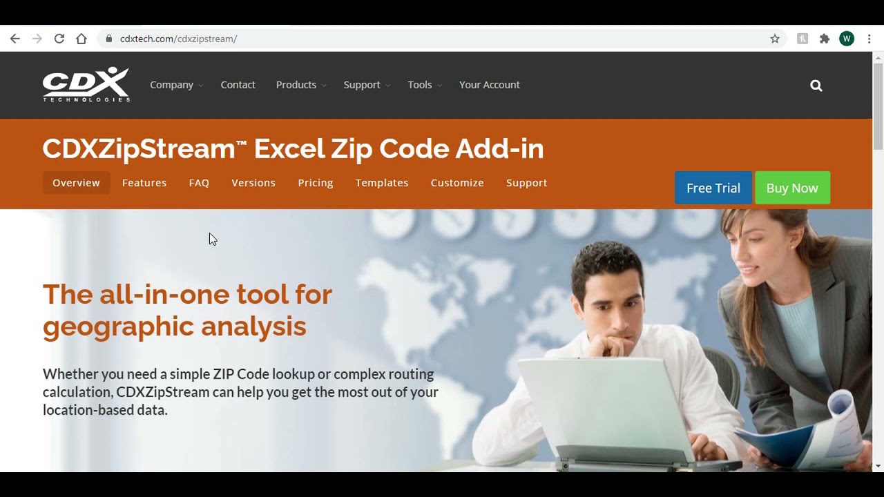 CDX Technologies Product Overview and Comparison