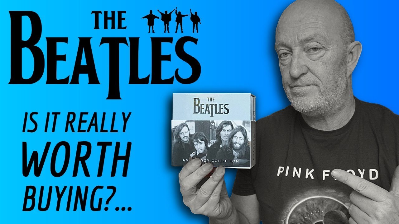 The Beatles - 'Anthology 4' - Is this Really WORTH Buying? - Unboxed & Reviewed
