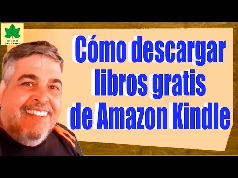 Cómo descargar libros gratis de Amazon Kindle