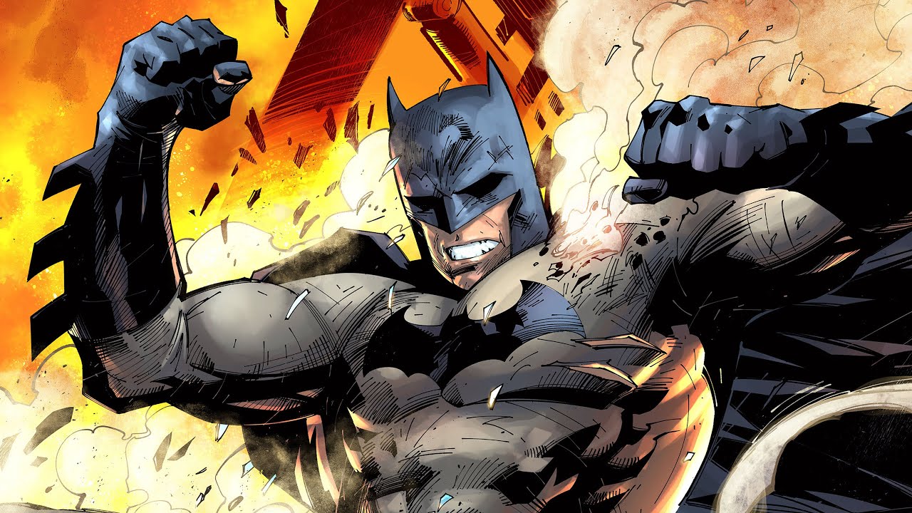 How to Digitally Color Comics