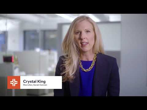 HCA Healthcare Recruiter Crystal King