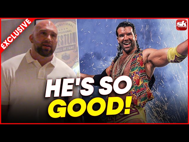 Brock Lesnar vs. Cody Hall in WWE? Scott Hall's son responds