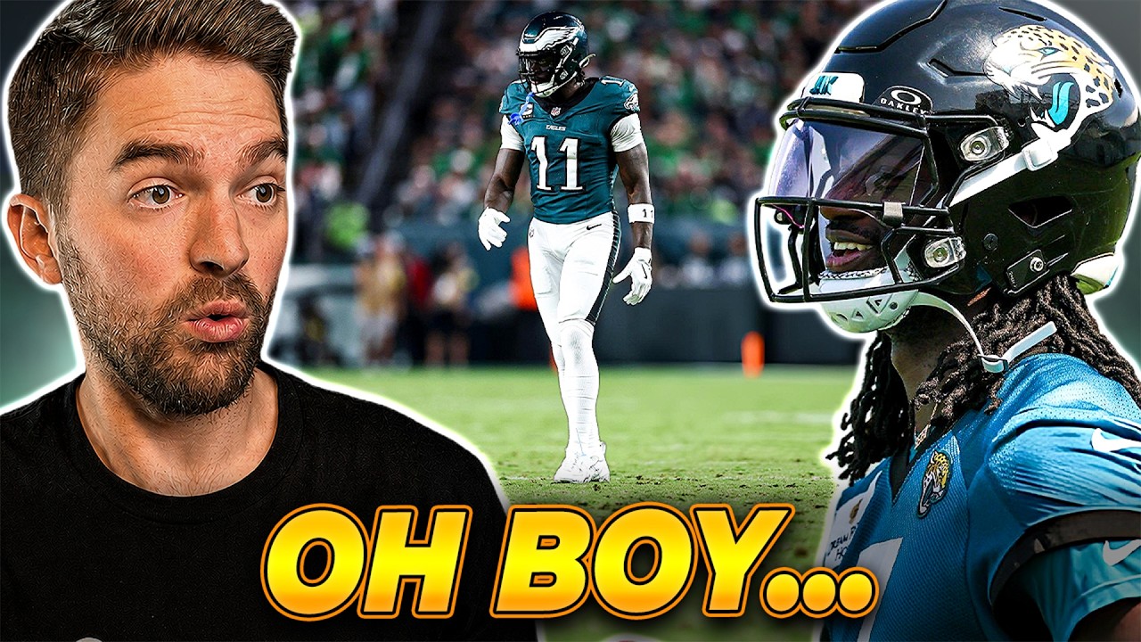 The Eagles dream scenario is suddenly possible...