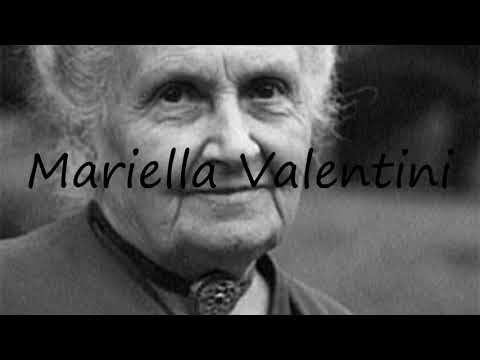 How to Pronounce Mariella Valentini?
