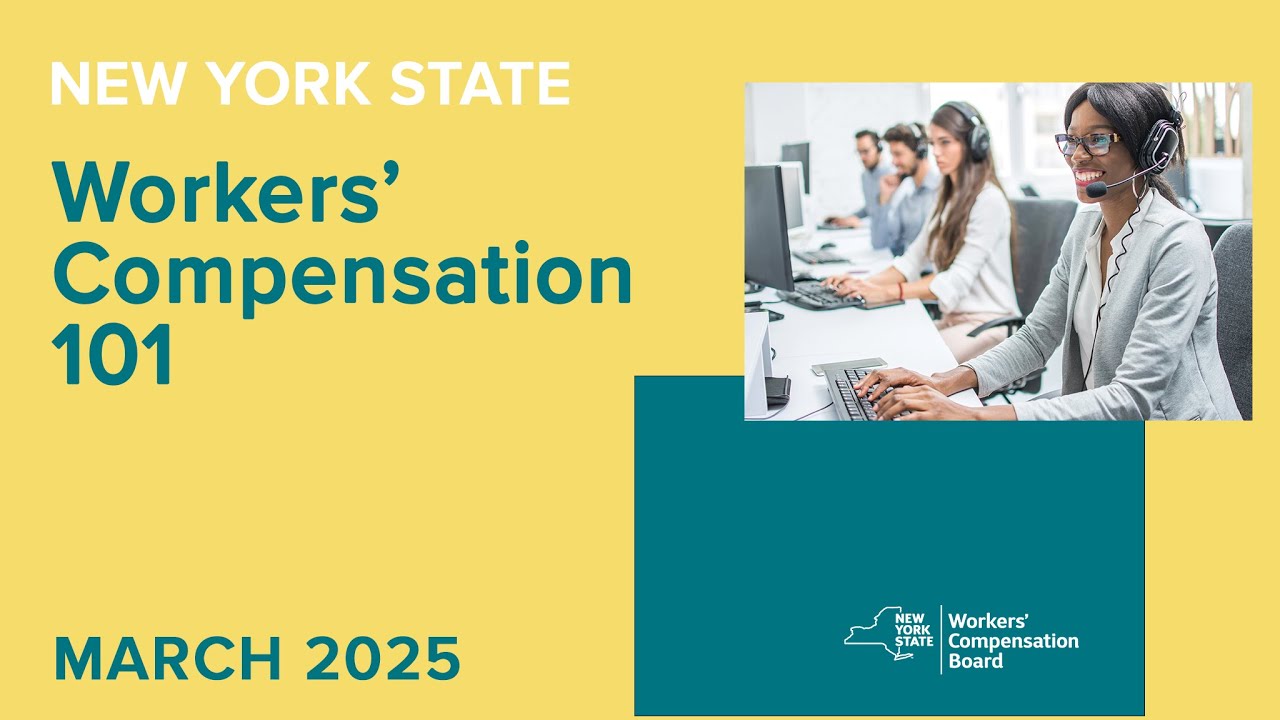 Workers' Comp 101: March 2025